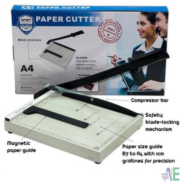 A4 Paper Cutter – Ayesha Enterprise- Importer | Wholesaler | Retailer